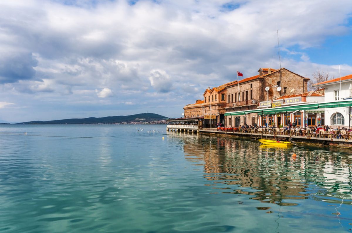 Cunda Adası Tatil Rehberi – Gezdik